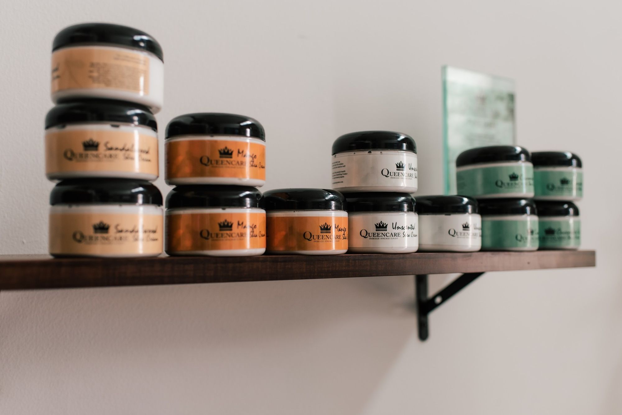 Real-Life Superhero: Monika Mathews of QueenCare • Fresh Chalk